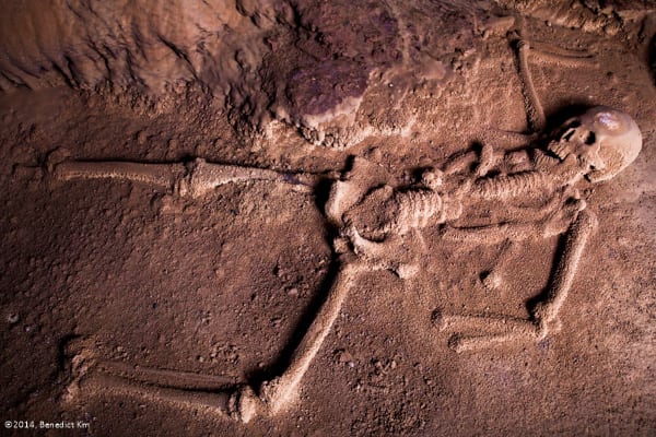 Actun Tunichil Muknal: Mayan Ceremonial Cave, Crystal Maiden, Tapir ...